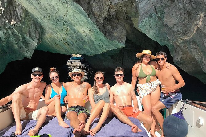 Capri & Nerano Bay Private Tour From Sorrento, Positano or Capri - Frequently Asked Questions