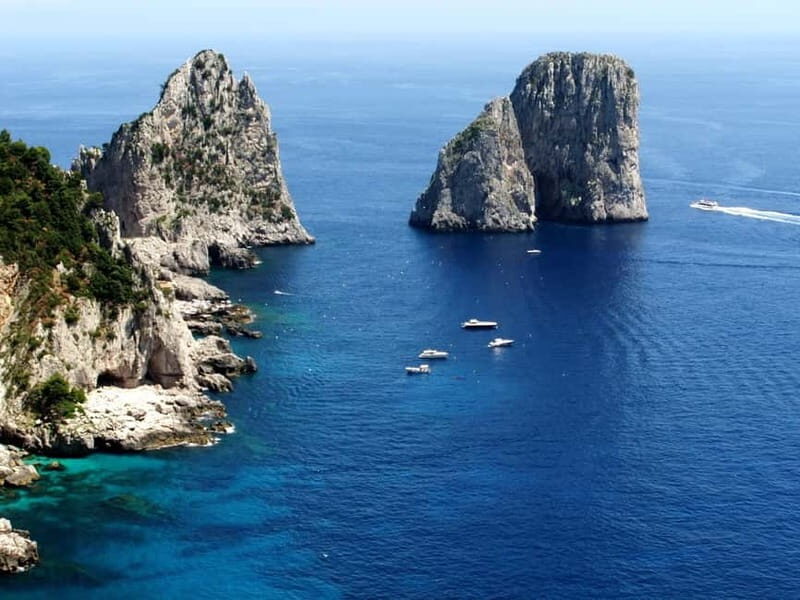 Capri on your own: day trip with typical lunch from Naples - Who This Tour Is Best For