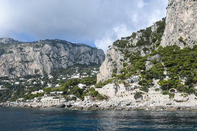 Capri One Day – Visit the Island by Sea and Land With Blue Grotto - Optional Blue Grotto Experience