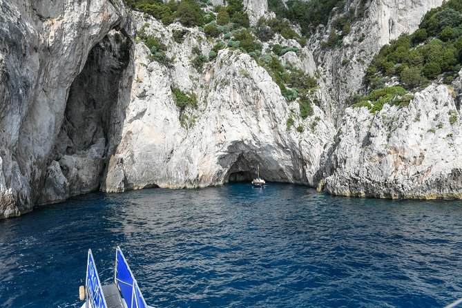 Capri One Day – Visit the Island by Sea and Land With Blue Grotto - Practical Information and Booking Details