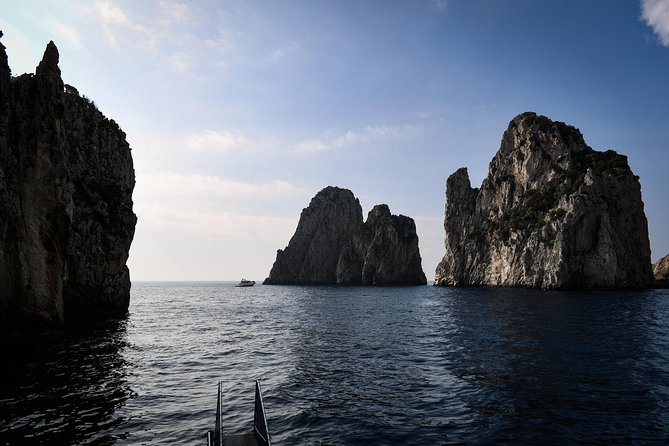 Capri One Day – Visit the Island by Sea and Land With Blue Grotto - Traveler Experiences and Recommendations