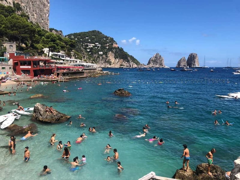 Capri or Amalfi Coast Private Boat Tour From Sorrento - Who Will Love This Tour?