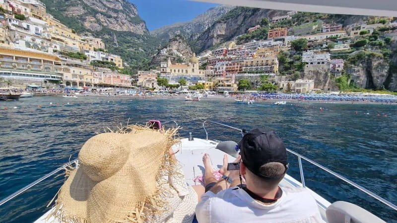 Capri or Amalfi Coast Private Boat Tour From Sorrento - The Sum Up