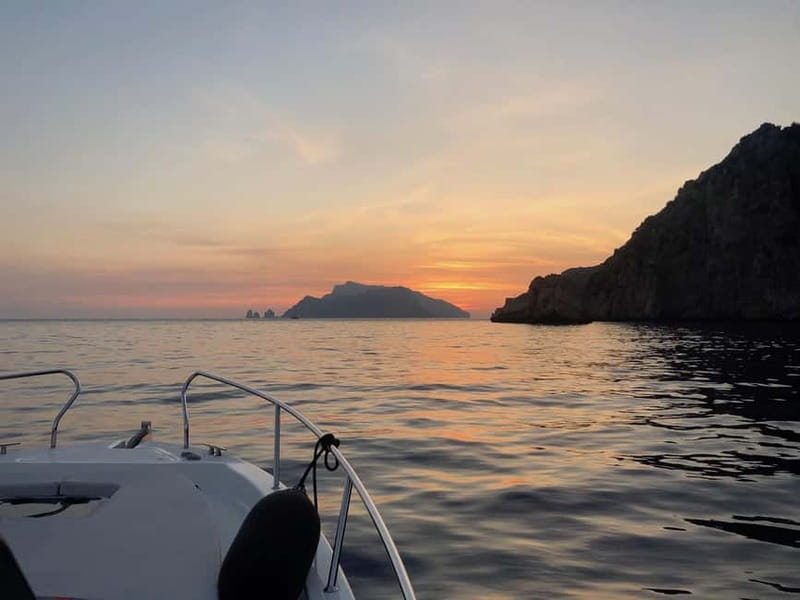 Capri or Amalfi Coast Private Boat Tour From Sorrento - FAQ