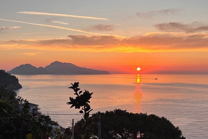 Capri Positano and Amalfi Ischia Private Boat Tour From Sorrento - Booking Information