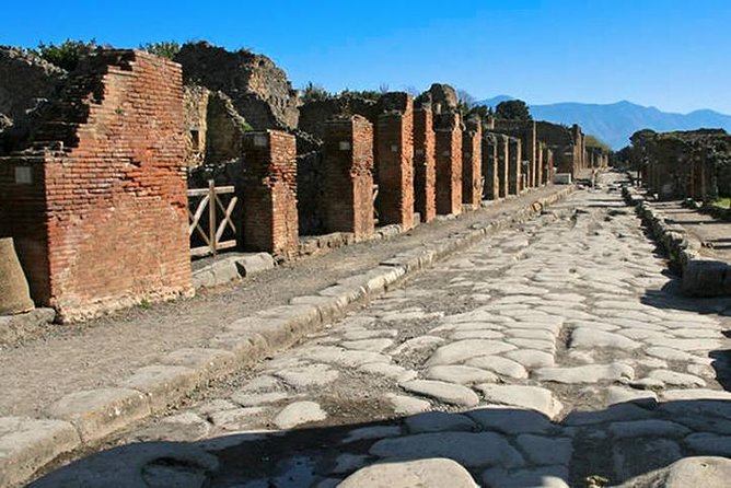 Capri, Positano and Pompeii Private Tour - Authenticity and Value
