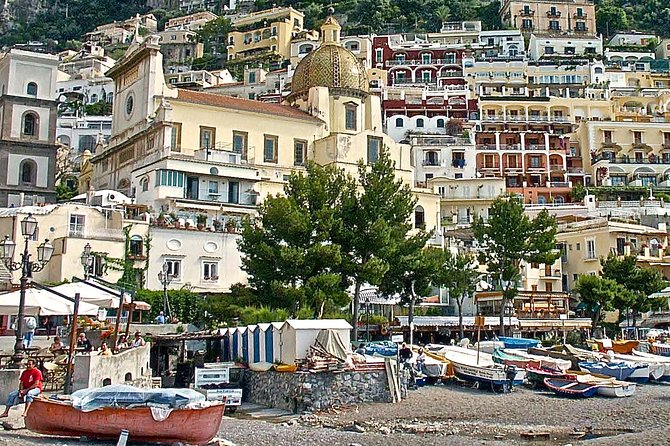 Capri, Positano and Pompeii Private Tour - Who Will Benefit Most?