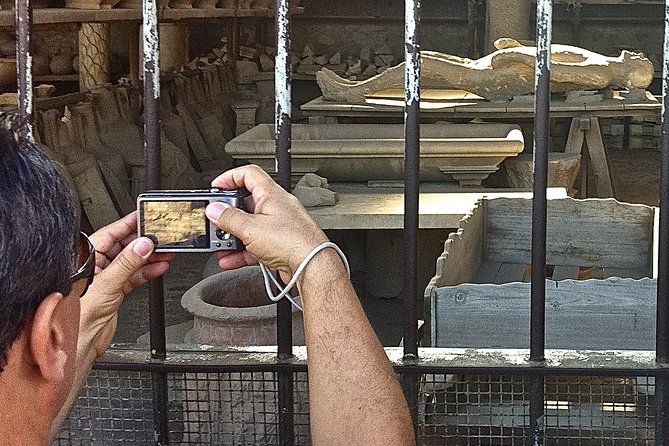 Capri, Positano and Pompeii Private Tour - The Sum Up