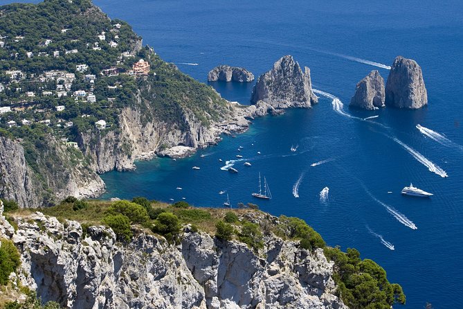 Capri, Positano and Pompeii Private Tour - FAQ