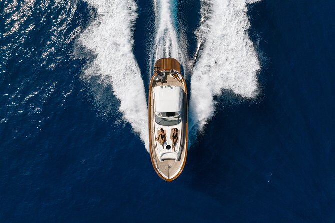 Capri & Positano from Sorrento - Full Day with Classic Gozzo 38ft - Key Points