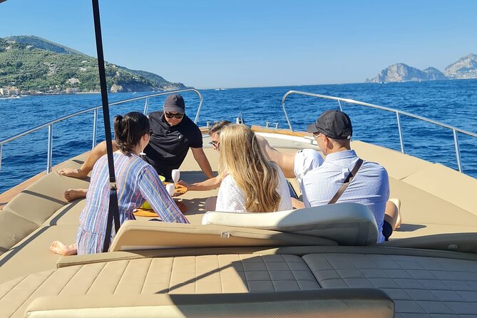 Capri & Positano: Private Boat Tour From Sorrento - Cost Breakdown and Additional Fees