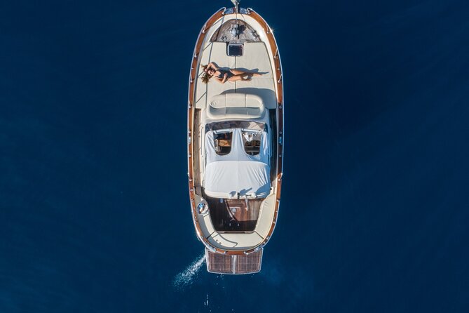 Capri-Positano Private Yacht tour from Sorrento,Positano or Capri - Considering the Cost