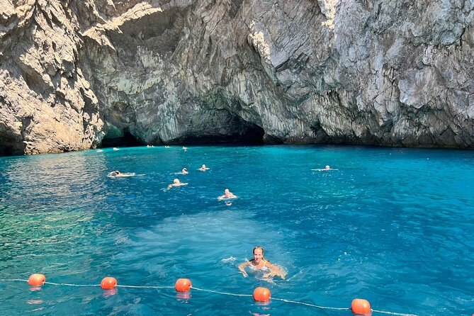 Capri Premium Boat Tour and City Visit Free Bar and Aperitif - Practical Details and Tips
