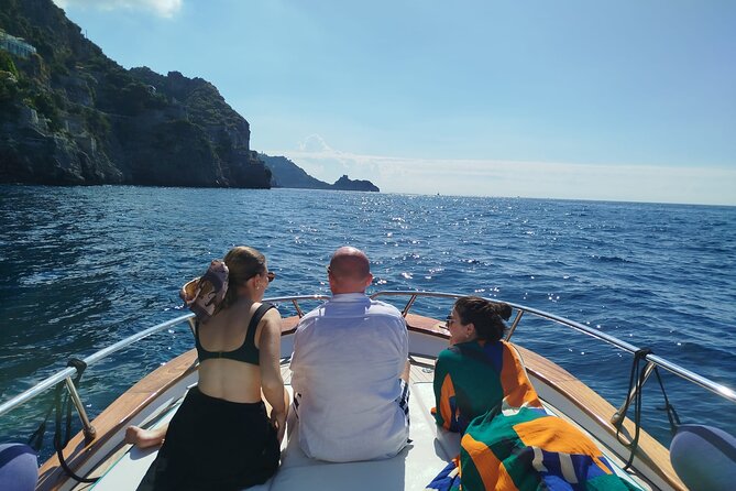 Capri Premium Boat Tour and City Visit Free Bar and Aperitif - Final Thoughts