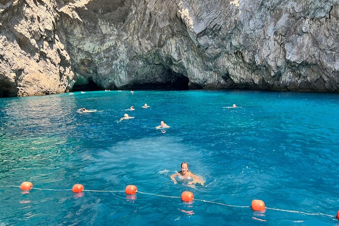 Capri Private All Inclusive Boat Tour With City Exploration - Additional Information