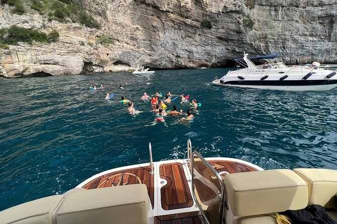 Capri Private All Inclusive Boat Tour With City Exploration - Cancellation and Flexibility