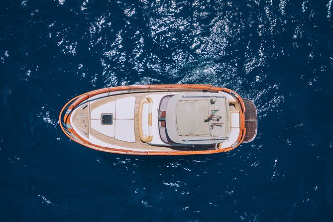 Capri Private Boat Day Tour From Sorrento, Positano or Naples - Meeting and Pickup
