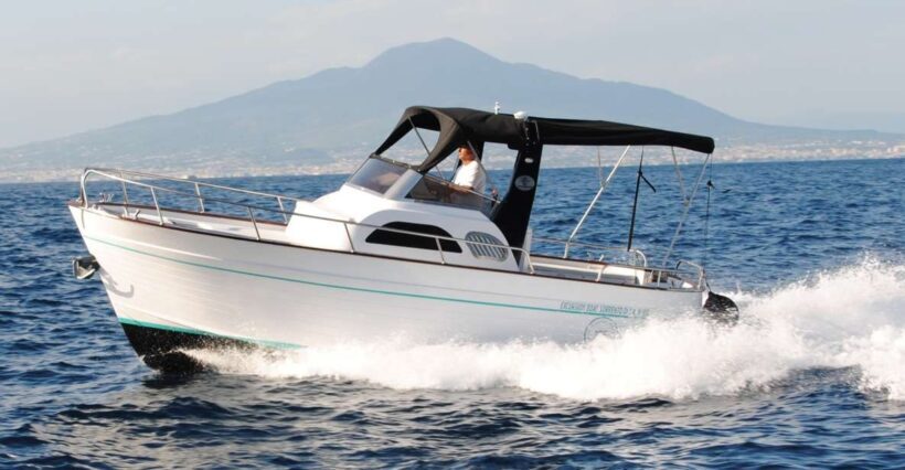 Capri private boat excursion - An In-Depth Look at the Experience