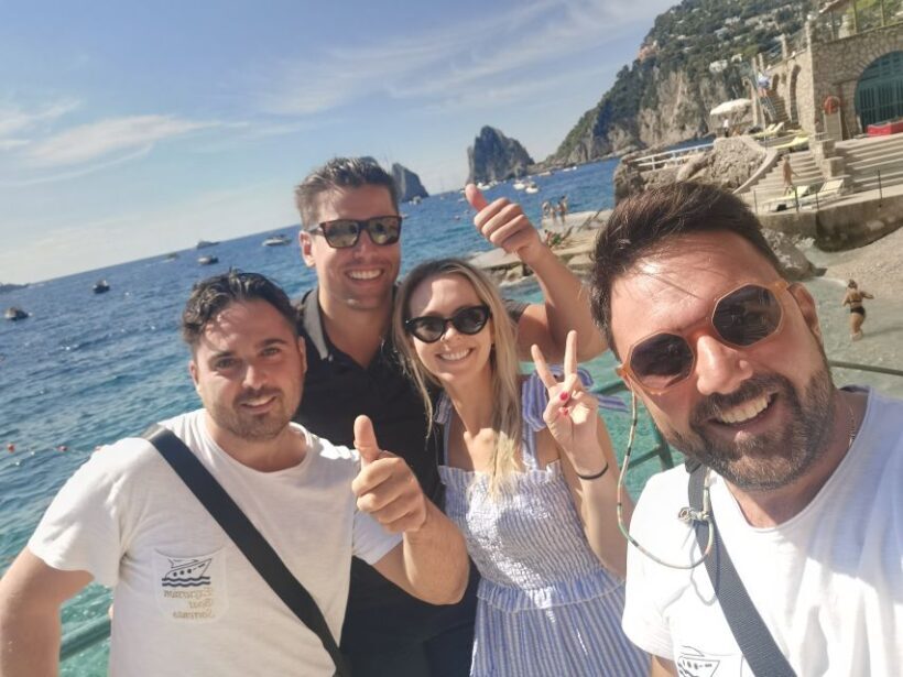 Capri private boat excursion - The Experience Provider and Booking Tips