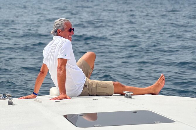 Capri Private Boat Tour - Additional Considerations