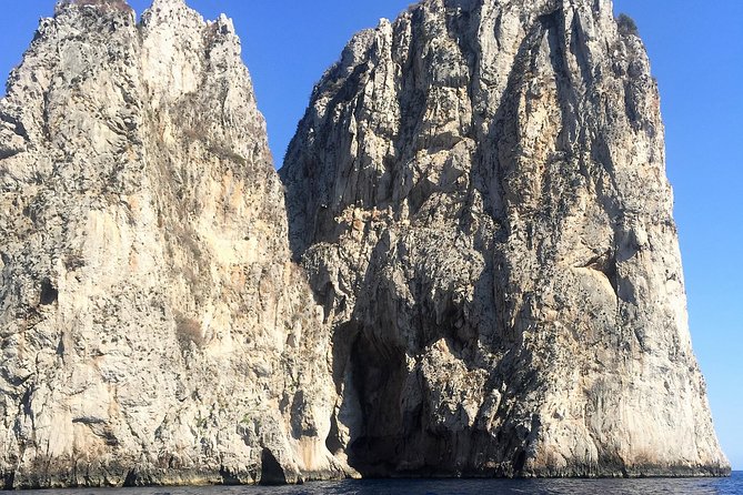 Capri Private Boat Tour 6 hours - What Travelers Say