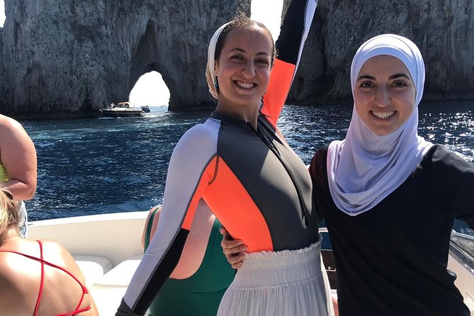 Capri Private Boat Tour 6 hours - Practical Details and Tips