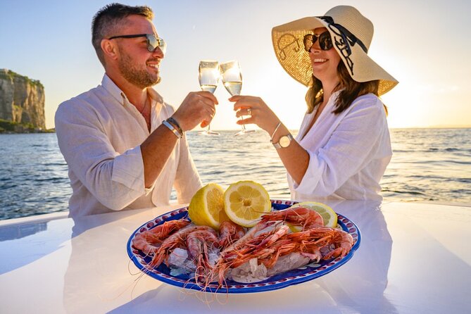 Capri Private Boat Tour - Tour Overview