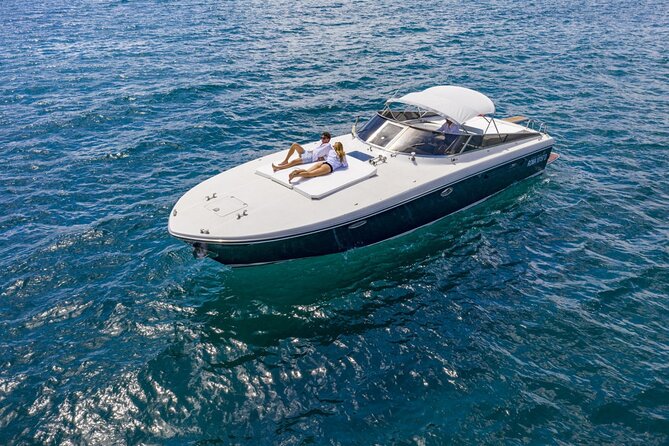 Capri Private Boat Tour - Exploring the Island of Capri