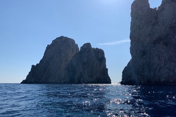 Capri Private Boat Tour from Capri (2 hours) + Blue Grotto - What Makes This Tour Special