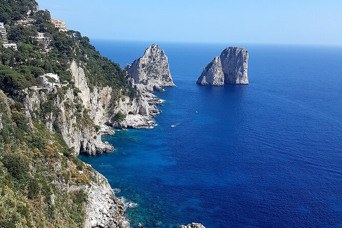Capri Private Boat Tour from Capri (2 hours) + Blue Grotto - Pricing and Value