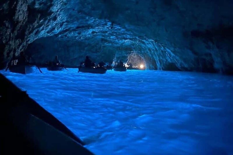 Capri Private Boat Tour from Capri (3 hours) + Blue Grotto - Frequently Asked Questions