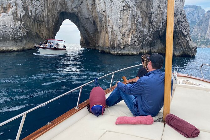 Capri Private Boat Tour From Capri (3 Hours) - Expectations and Reminders