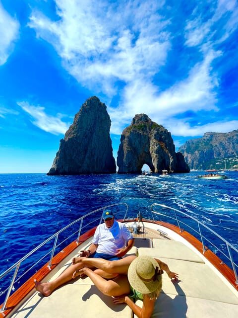 Capri Private Boat Tour from Positano or Praiano - Who This Tour Is Best For