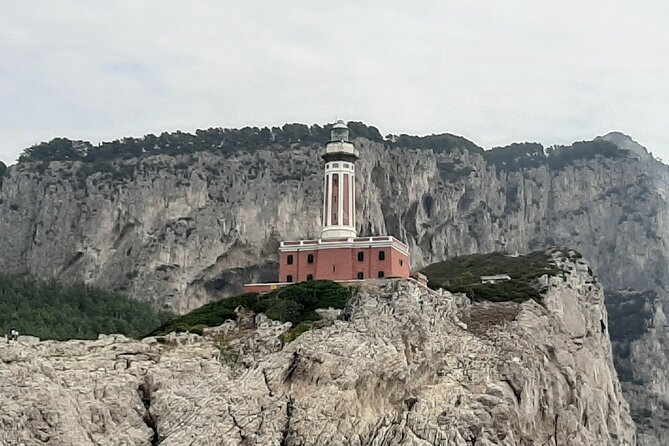 Capri Private Boat Tour From Positano or Praiano - Booking Information