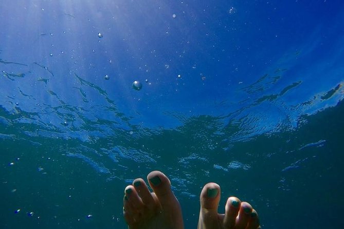 Capri Private Boat Tour From Positano, Praiano or Amalfi - Exploring the Blue Grotto