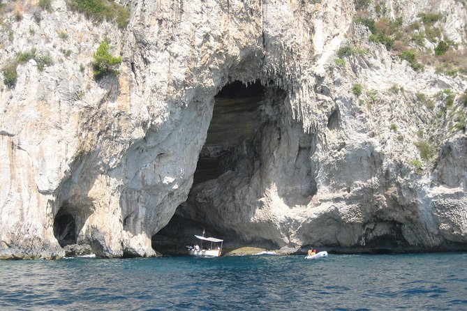 Capri Private Boat Tour From Positano, Praiano or Amalfi - Traveler Reviews and Feedback