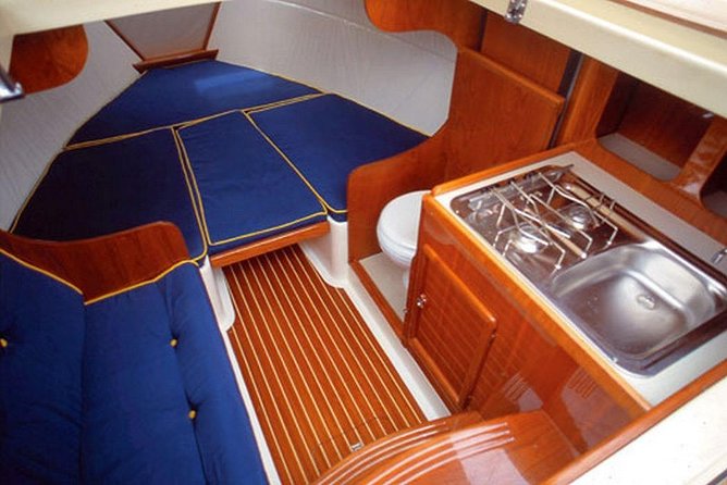 Capri Private Boat Tour From Sorrento - Meeting and Departure Details