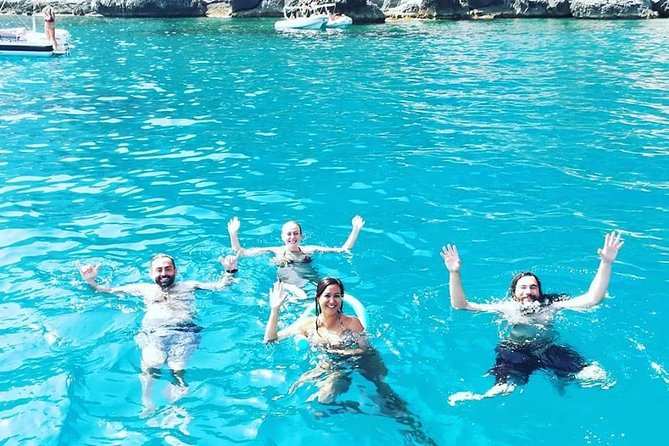 Capri Private Boat Tour From Sorrento - Snorkeling and Swimming Stops