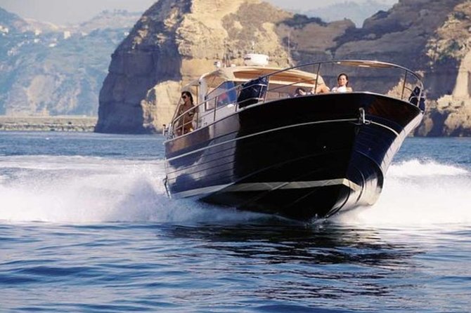 Capri Private Boat Tour From Sorrento - Tour Details