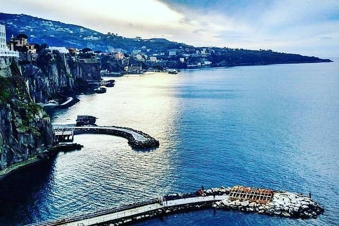 Capri Private Boat Tour From Sorrento - Whats Included