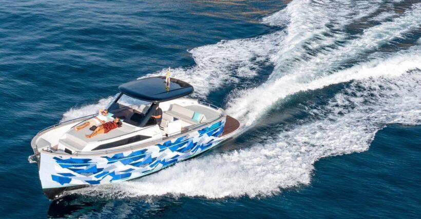Capri private boat tour from sorrento on Gozzo 35 - What You Get and What You Don’t