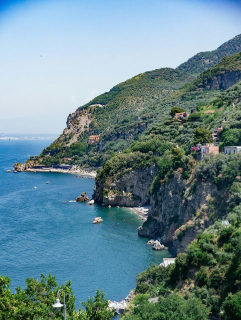 Capri private boat tour from sorrento on Gozzo 35 - Pricing and Value