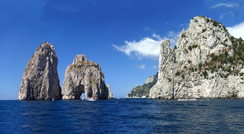 Capri private boat tour from sorrento on Gozzo 35 - Who Will Love This Tour?
