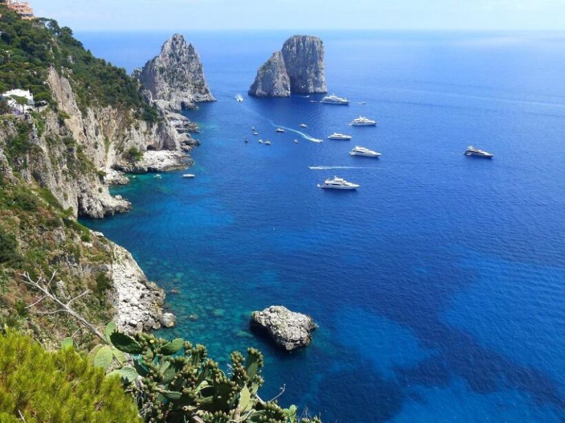 Capri private boat tour from sorrento on Tornado 38 - Who Will Love This Tour?