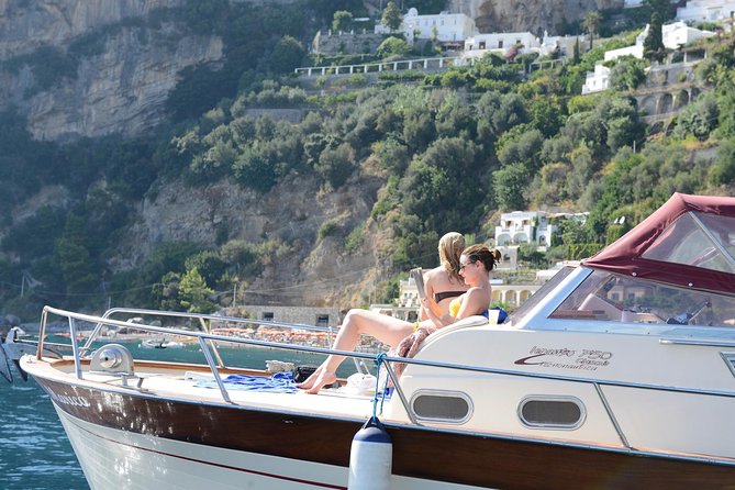 Capri Private Boat Tour From Sorrento, Positano or Amalfi - Planning Your Capri Boat Adventure
