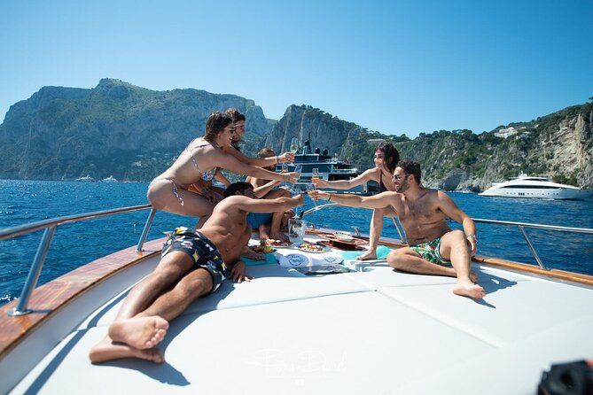 Capri Private Boat Tour From Sorrento, Positano or Naples - Customer Reviews and Experiences