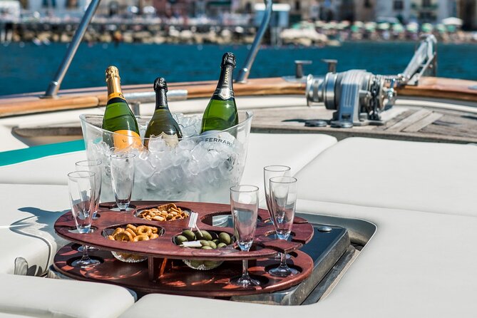 Capri Private Boat Tour From Sorrento, Positano or Naples - Gozzo F.Lli Aprea 36 - Tour Details