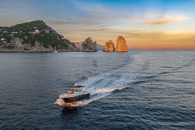 Capri Private Boat Tour With Limoncello Review - Meeting and Pickup Details