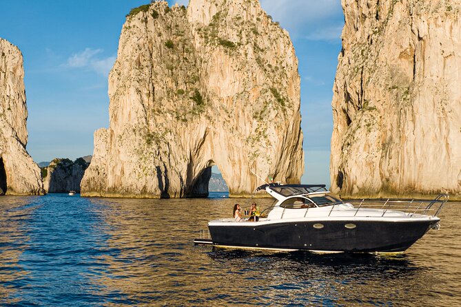 Capri Private Boat Tour With Limoncello Review - Indulging in Limoncello Tasting