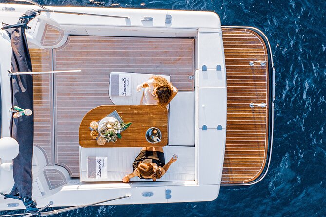 Capri Private Boat Tour with Limoncello tasting - Authenticity and Local Flavor